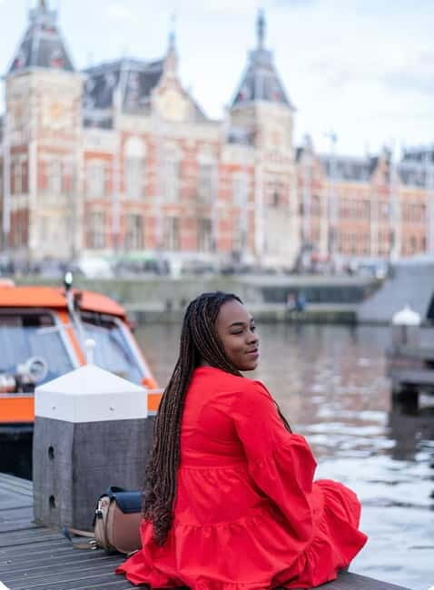 Instagram tour of Amsterdam with a private photographer - FAQ