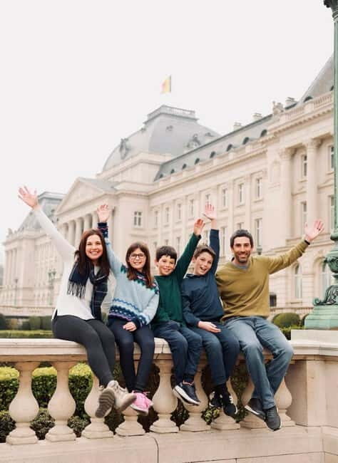 Instagram tour of Brussels with a private photographer - Exploring the Instagram Tour of Brussels with a Private Photographer