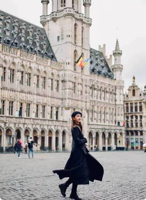 Instagram tour of Brussels with a private photographer - What Is This Tour and How Does It Stand Out?