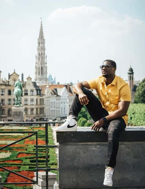 Instagram tour of Brussels with a private photographer - Photo Quality and Editing