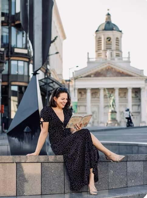 Instagram tour of Brussels with a private photographer - Deep Dive: What You Can Expect