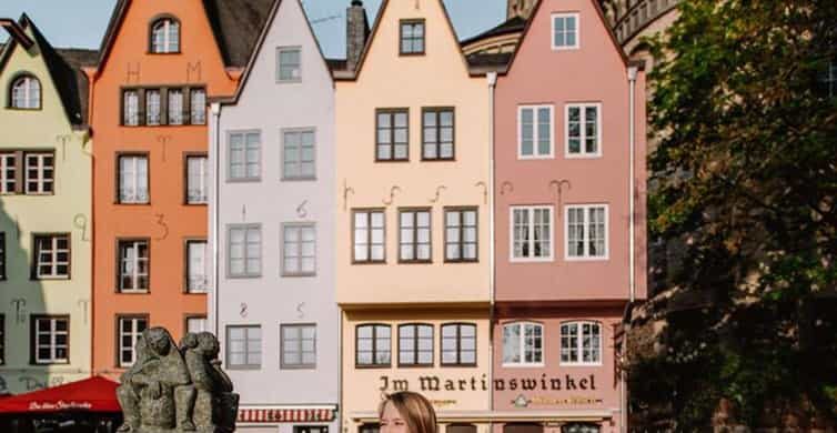 Instagram tour of Cologne with a private photographer - Key Points