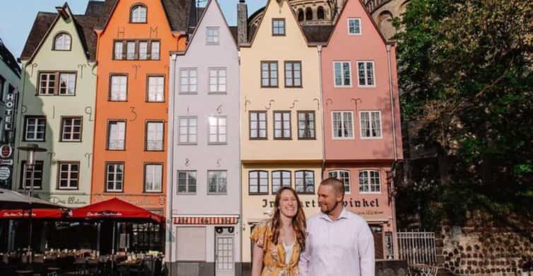 Instagram tour of Cologne with a private photographer - The Experience: What to Expect from Start to Finish