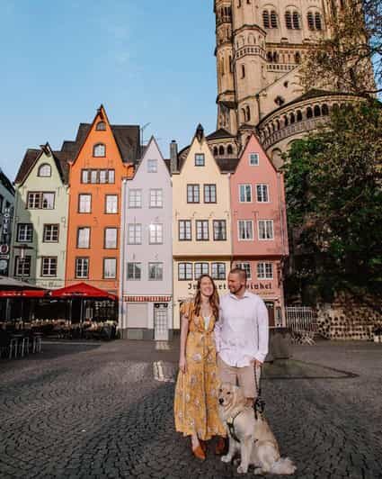 Instagram tour of Cologne with a private photographer - FAQ