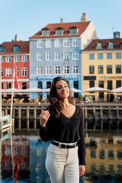 Instagram tour of Copenhagen with a private photographer - Photography Quality and Edits