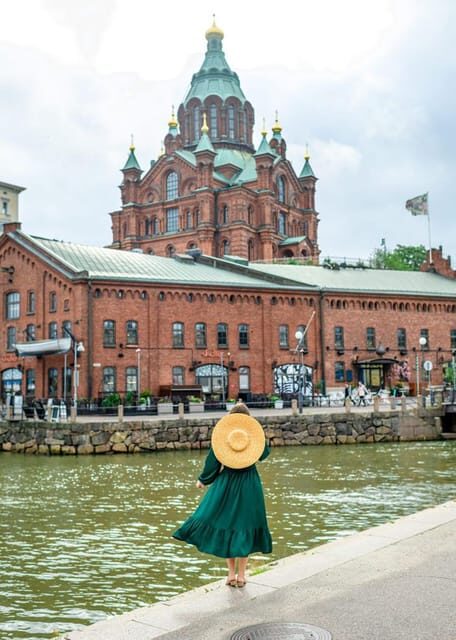 Instagram tour of Helsinki with a private photographer - An In-Depth Look at the Helsinki Private Photography Tour