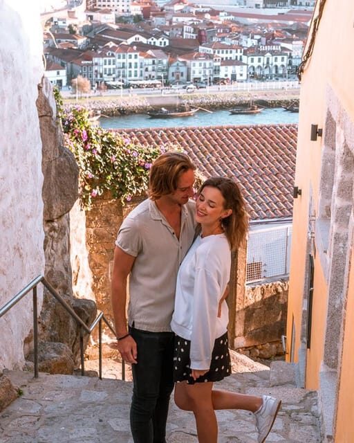 Instagram tour of Oporto with a private photographer - Key Points