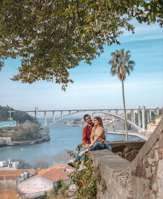 Instagram tour of Oporto with a private photographer - What’s Included and What’s Not
