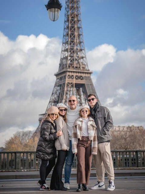 Instagram tour of Paris with a private photographer. - What to Expect from Your Paris Photo Tour