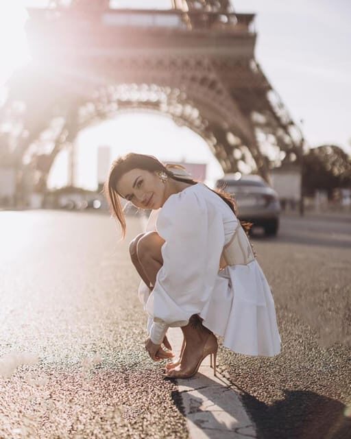 Instagram tour of Paris with a private photographer. - Practical Details and How to Maximize Value