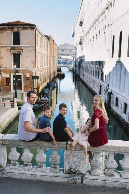 Instagram tour of Venice with a private photographer. - What to Expect During the Tour