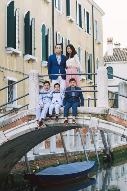 Instagram tour of Venice with a private photographer. - FAQ