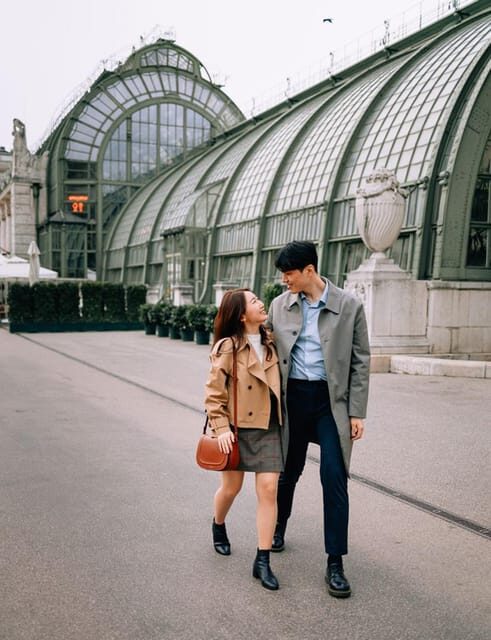 Instagram tour of Vienna with a private photographer - Key Points