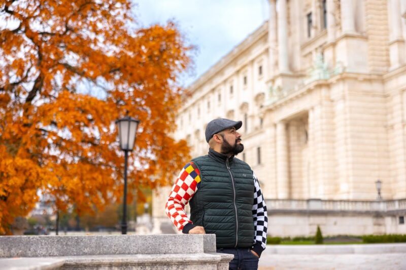Instagram tour of Vienna with a private photographer - A Closer Look at the Experience
