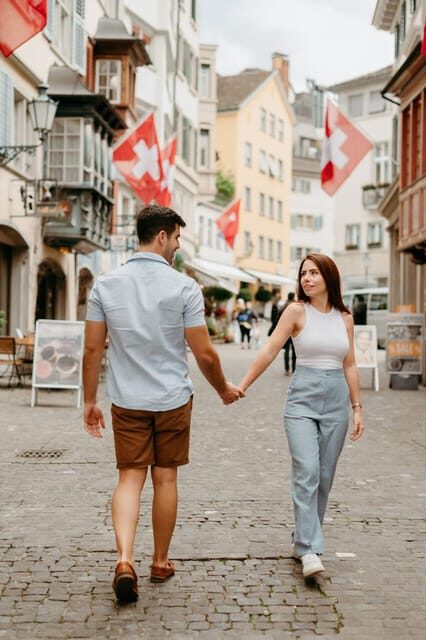 Instagram tour of Zurich with a private photographer - A Personalized Photo Tour of Zurich: What You Need to Know