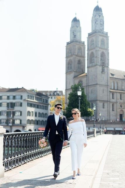 Instagram tour of Zurich with a private photographer - Breaking Down the Experience