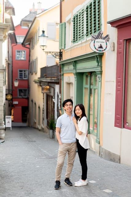 Instagram tour of Zurich with a private photographer - Who Will Love This Experience?