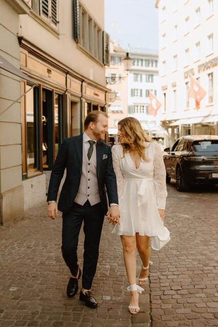 Instagram tour of Zurich with a private photographer - The Bottom Line