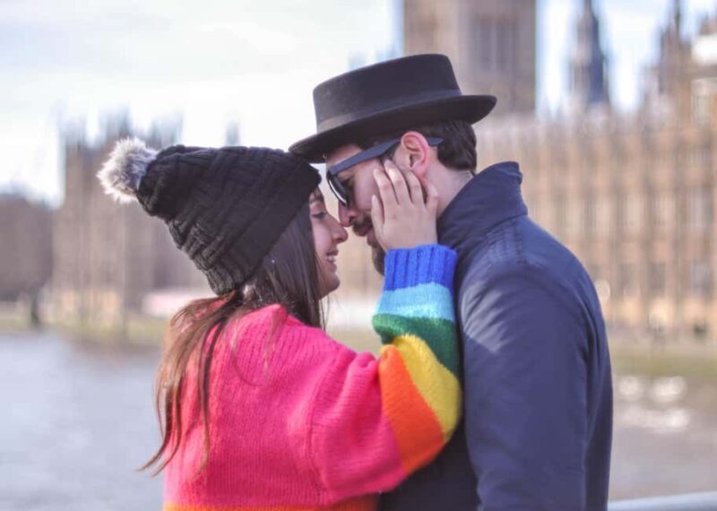 Instagram walking tour of iconic London landmarks - Key Points