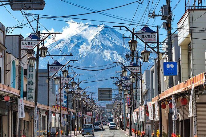 Instagram-worthy Mt. Fuji Spots & Kawaguchiko's Four Seasons Tour - FAQ