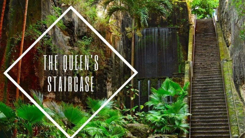 Instagram-Worthy Nassau Tour: Colorful Streets & Hidden Gems - What to Expect from the Tour