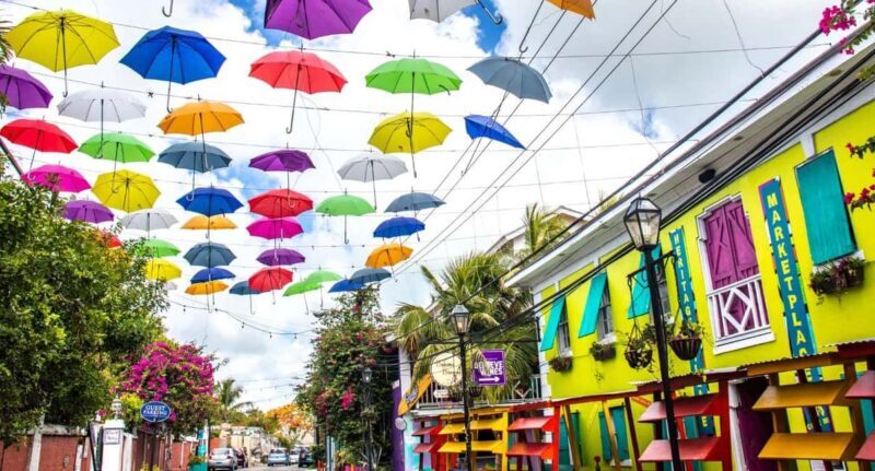 Instagram-Worthy Nassau Tour: Colorful Streets & Hidden Gems - Practical Details
