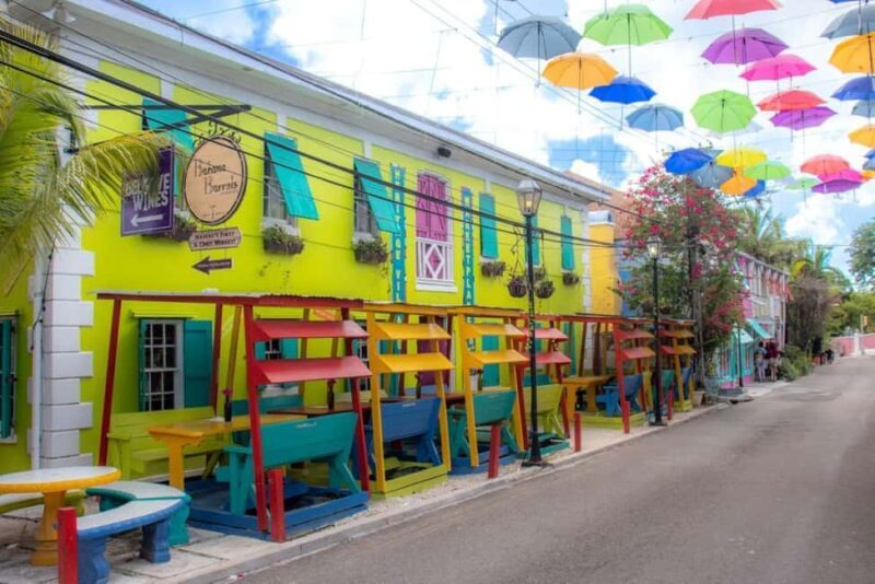 Instagram-Worthy Nassau Tour: Colorful Streets & Hidden Gems - FAQ