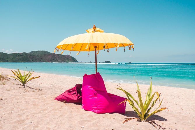 Instagramable Beach Hopping Trip - Transportation and Timing