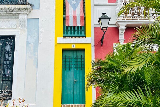 Instagramable Places in Old San Juan Tour - Exploring the Old San Juan Highlights