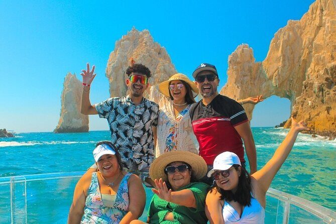 Instagrammable Glass-bottom boat trip in Los Cabos Bay - How It Compares to Other Cabo Tours