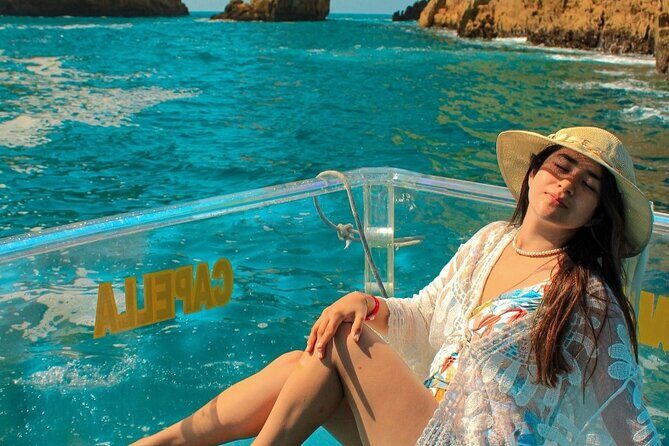 Instagrammable Glass-bottom boat trip in Los Cabos Bay - The Sum Up: Is the Glass-Bottom Boat Tour Worth It?