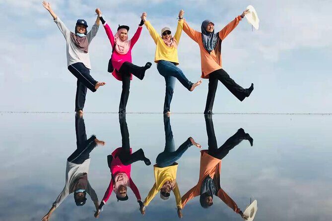 Instagrammable Kuala Selangor Sky Mirror Tour with Transfer - Key Points