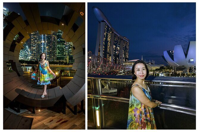 Instawalk with Phonetography of Iconic Singapore - Exploring the Details: What You Can Expect from the Tour