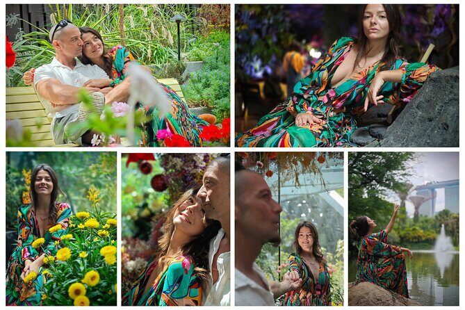 Instawalk with Phonetography of Iconic Singapore - A Balanced Look at the Experience