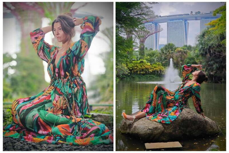 Instawalks of Iconic Singapore Photography Services - A Close Look at What Makes This Tour Special
