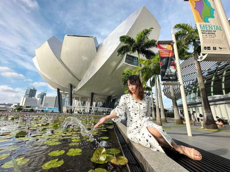 Instawalks of Iconic Singapore Photography Services - Who Should Consider This Tour?