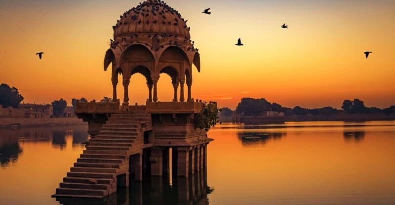 Instgram Reels with Best Photography Spots Tour of Jaisalmer - Key Points