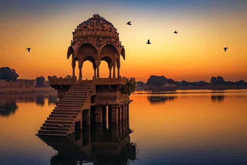 Instgram Reels with Best Photography Spots Tour of Jaisalmer - An In-Depth Look at the Jaisalmer Photography Tour