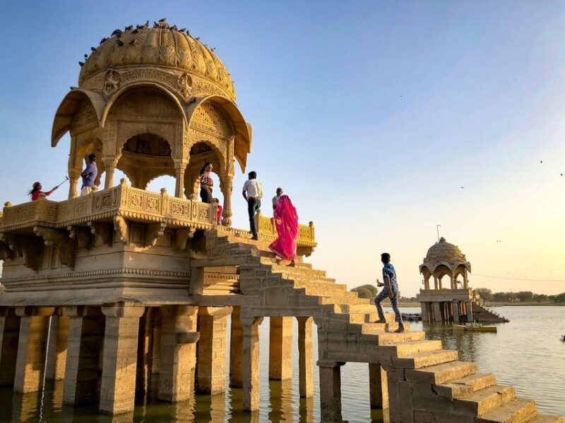 Instgram Reels with Best Photography Spots Tour of Jaisalmer - Practical Tips for a Smooth Experience