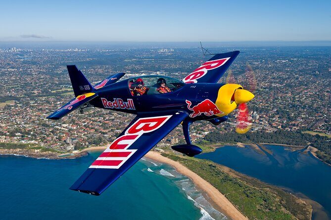 Intense Aerobatics Experience in the Extra 330LX - Key Points