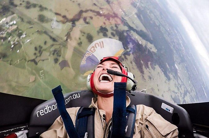 Intense Aerobatics Experience in the Extra 330LX - FAQ