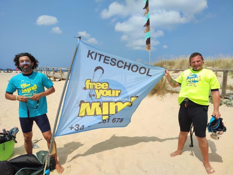 Intensive 4 days kite lesson in Tarifa - Why Consider This Kite Lesson Package?