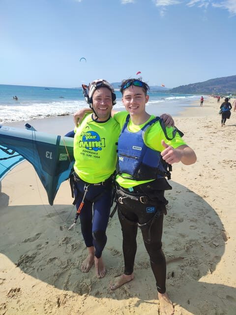 Intensive 4 days kite lesson in Tarifa - Who This Experience Is Best For