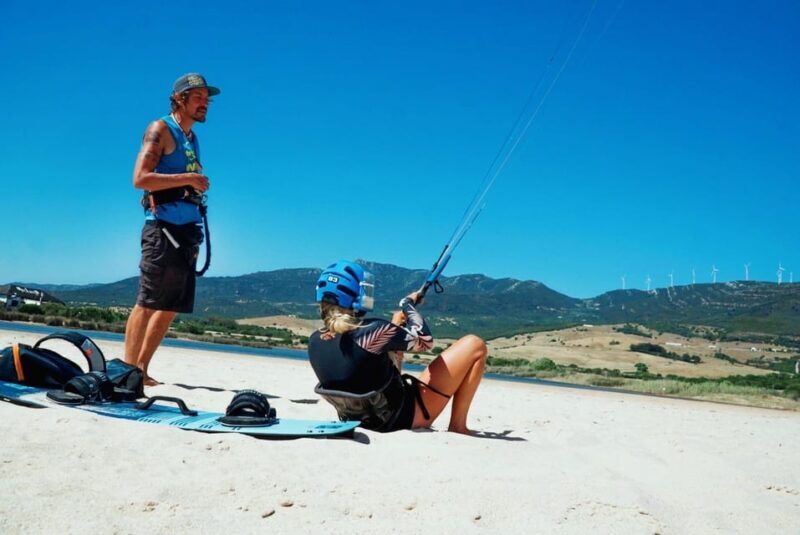 Intensive 4 days kite lesson in Tarifa - Analyzing the Value