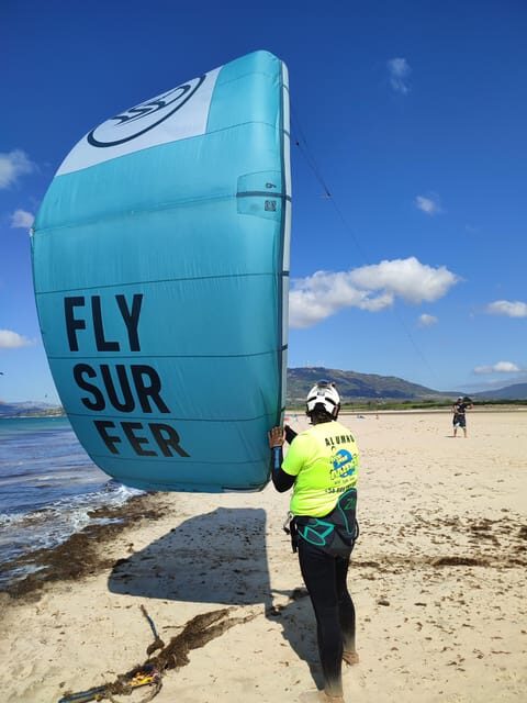 Intensive 4 days kite lesson in Tarifa - Final Thoughts