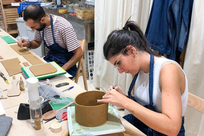 Intensive Ceramic Handbuilding Course - The Itinerary in Detail
