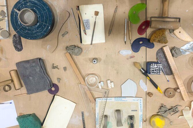 Intensive Ceramic Handbuilding Course - Possible Considerations