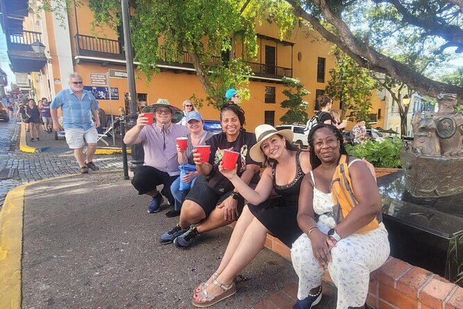 Intensive Old San Juan Opulent Coffee/Rum/Tastings Walking Tour - A Walk Through Old San Juan’s Historic Heart