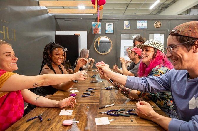 Intentional Flower Frame Workshop in Denver - Who Would Enjoy This Experience?