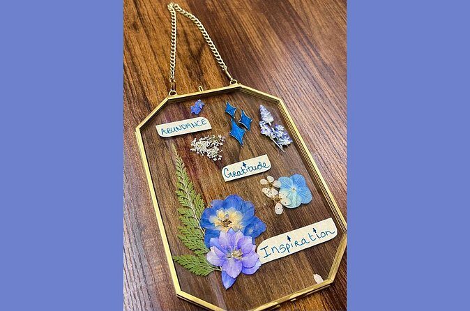 Intentional Flower Frame Workshop in Denver - FAQs